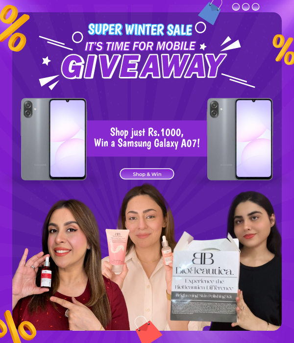 Super Winter Sale – biobeautica